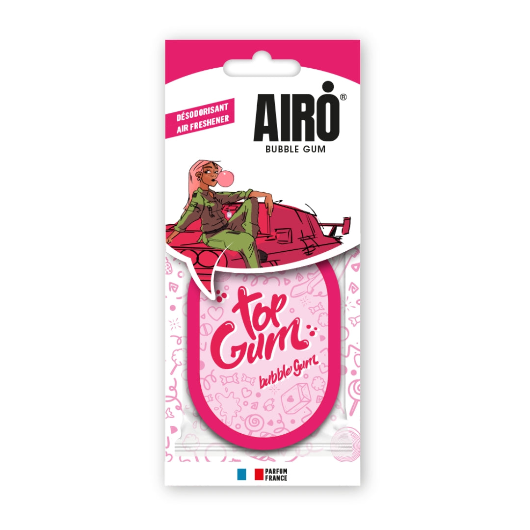 Ambientador Airo Top Gum – MACOS